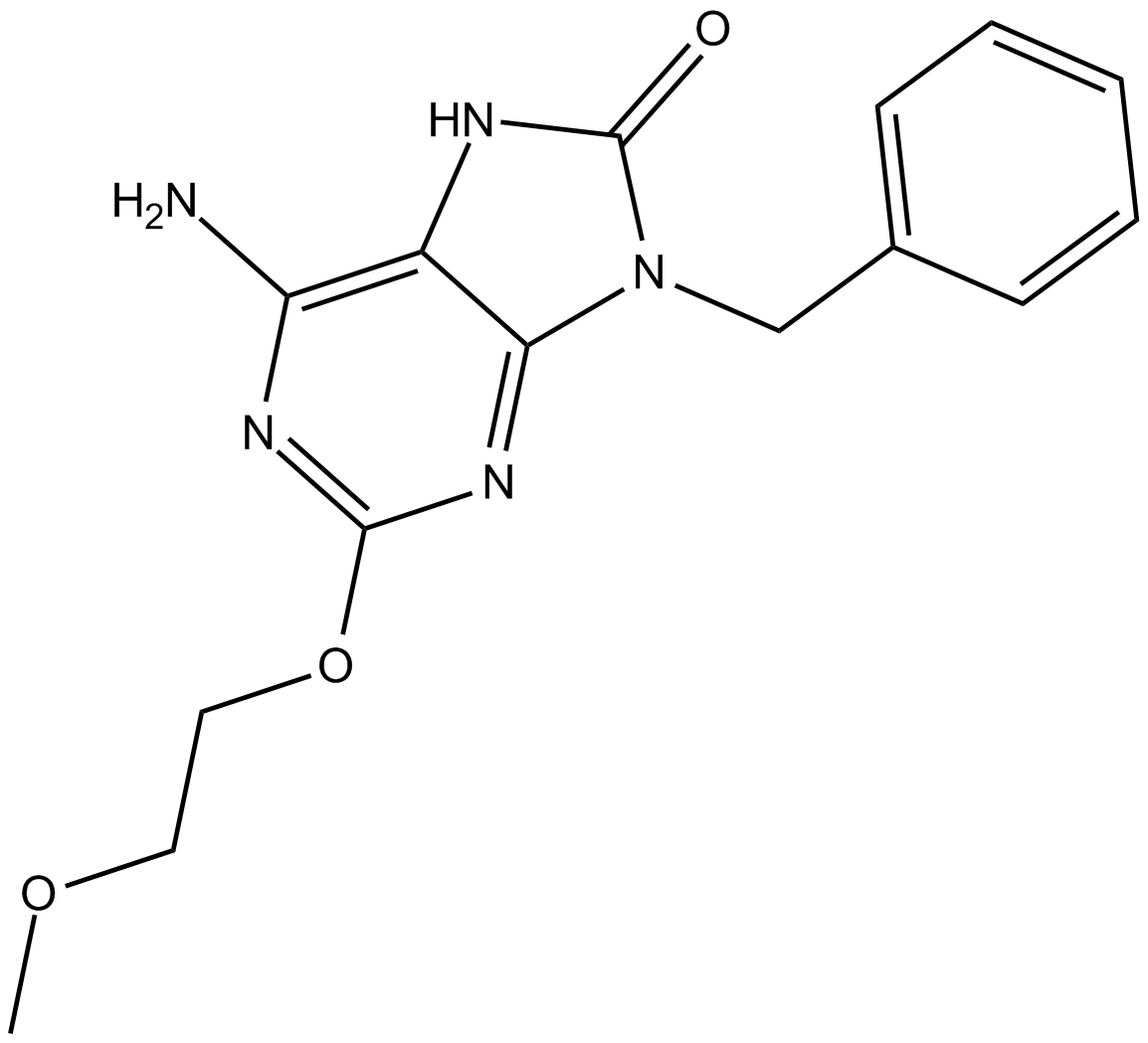 美国APExBIO中文官网 - Toll-Like Receptor 7 Ligand II | CAS# 226907-52-4 美国APExBIO中文官网 - Toll-Like Receptor 7 Ligand II | CAS# 226907-52-4