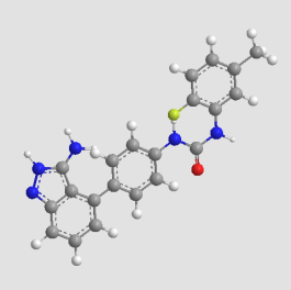 Linifanib (ABT-869) - VEGFR/PDGFR Kinase Inhibitor | APExBIO