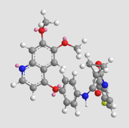 Cabozantinib (XL184, BMS-907351) - Multi-Targeted Kinase Inhibitor ...