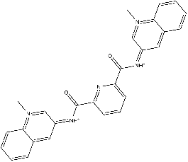 APExBIO - 360A|G-quadruplex structures inhibitor|CAS# 794458-56-3