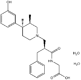 APExBIO - Alvimopan dihydrate|μ-opioid receptor antagonist,peripherally ...