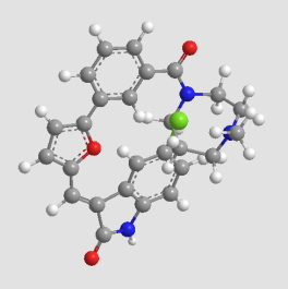 APExBIO - CX-6258|Pan-Pim kinases Inhibitor|CAS# 1202916-90-2