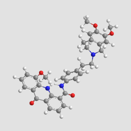 Elacridar - Potent BCRP Transporter Inhibitor | APExBIO