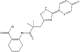APExBIO - MK-6892|Highly potential GPR109A agonist|CAS# 917910-45-3