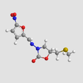 APExBIO - Nifuratel|Antibacterial, antifungal, and antiprotozoal ...