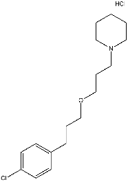 Pitolisant hydrochloride - Histamine H3 Receptor Antagonist | APExBIO