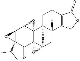 Triptonide - Potent Natural Bioactive Compound | APExBIO