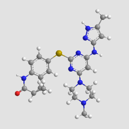 VX-680 (Tozasertib) – Aurora Kinase Inhibitor | APExBIO