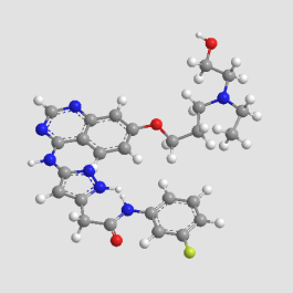 Barasertib (AZD1152-HQPA)|Aurora Kinase B inhibitor, Potent and ...