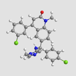 Tipifarnib (Zarnestra) - Farnesyltransferase Inhibitor | APExBIO