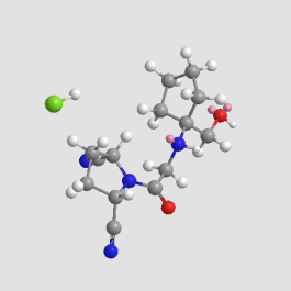 APExBIO - DPPI 1c hydrochloride|DPP-IV Inhibitor|CAS# 866396-34-1