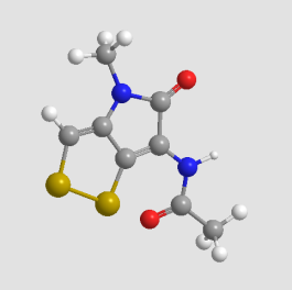 Thiolutin - RNA Polymerase Inhibitor Antibiotic | APExBIO