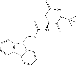 APExBIO - Fmoc-Asp-OtBu|CAS# 129460-09-9|Fmoc-Amino Acids and Derivatives|