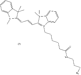 APExBIO - Cy3 azide (non-sulfonated) | Fluorophore