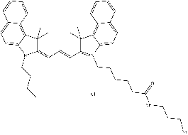 APExBIO - Cy3.5 azide (non-sulfonated) | Dye azides