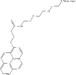 APExBIO - Pyrene azide 3|Dye azides|