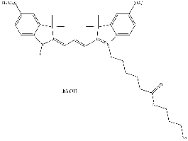 APExBIO - Cy3 azide | Fluorescent dye azide for Click chemistry