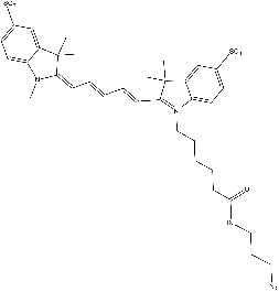 Cy5 azide - Fluorescent Dye for Biomolecule Labeling | APExBIO