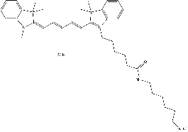 APExBIO - Cy5 amine (non-sulfonated) | Reactive dye