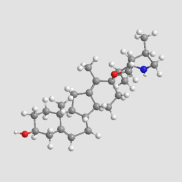 Cyclopamine - Hedgehog Signaling Inhibitor | APExBIO