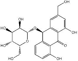 Casanthranol - Anthranol Glycosides for Biochemical Research | APExBIO