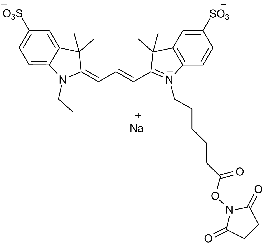 APExBIO - Cy3 NHS ester(Et)