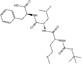 Boc-MLF - Protease Substrate Peptide for Enzyme Assays | APExBIO