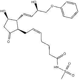 Sulprostone - Prostaglandin Receptor Agonist | APExBIO