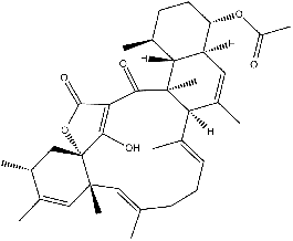 Tetromycin A - Tetronic Acid Antibiotic | APExBIO