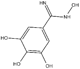 Trimidox - Ribonucleotide Reductase Inhibitor | APExBIO