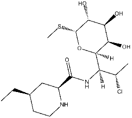 APExBIO - Pirlimycin | lincosamide antibiotic | CAS# 79548-73-5