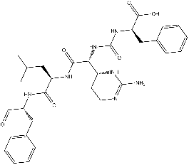 Chymostatin chymotryptase-like serine proteases inhibitor | CAS# 9076-44-2