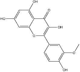 Isorhamnetin – Methylated Flavonoid with Antioxidant Properties | APExBIO