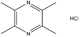 Ligustrazine Hydrochloride - Tetramethylpyrazine Salt | APExBIO