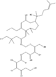 Ginsenoside Rf – Natural Triterpenoid Saponin | APExBIO
