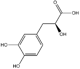 Danshensu - Antioxidant and Cardiovascular Support | APExBIO