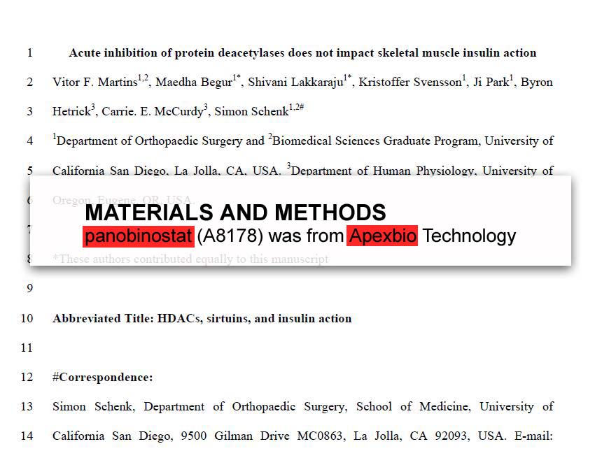 Panobinostat (LBH589) – HDAC Inhibitor | APExBIO