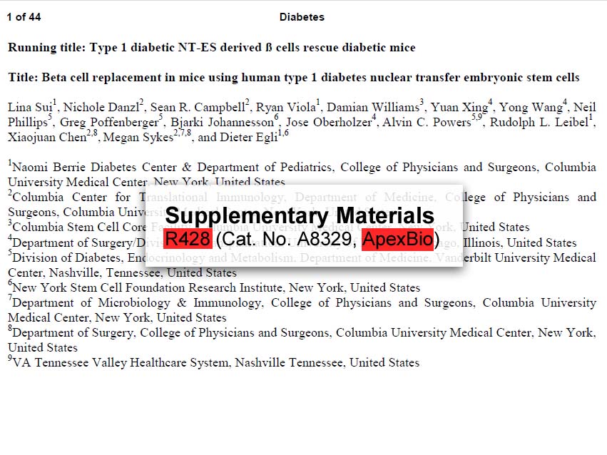 美国APExBIO中文官网 - R428|Selective Axl inhibitor|CAS# 1037624-75-1
