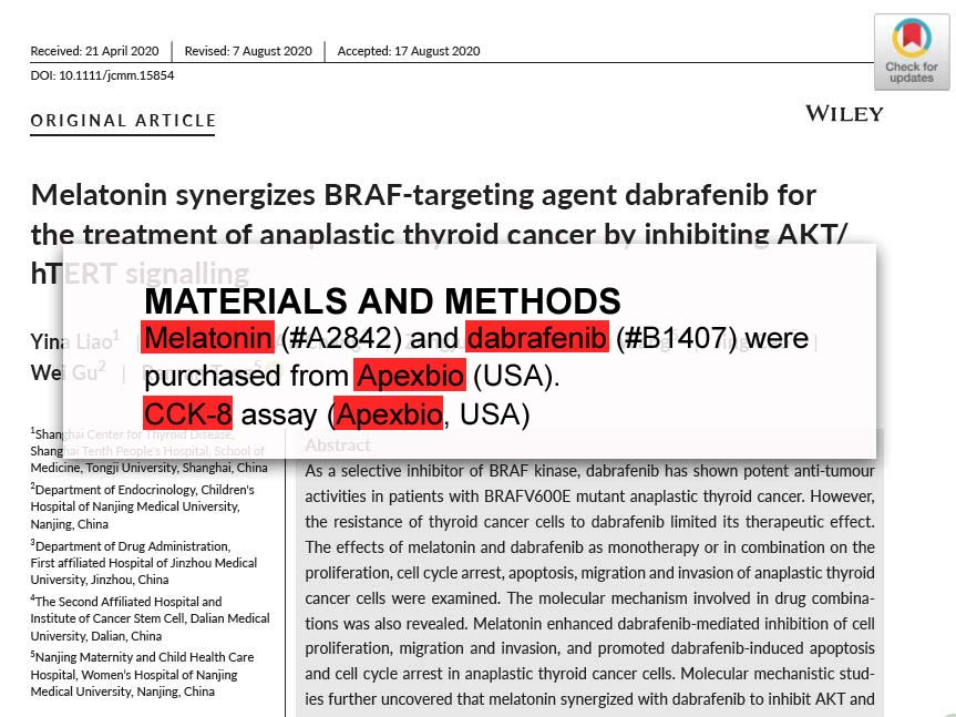 Dabrafenib (GSK2118436)|Inhibitor of BRAF(V600) mutants|CAS# 1195765-45-7