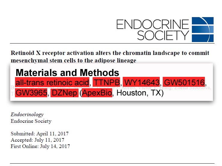 all-trans Retinal - Retinoid Signaling Modulator | APExBIO