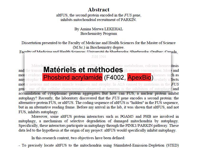 Phos binding reagent (Phosbind) acrylamide - Phosphoprotein Detection ...