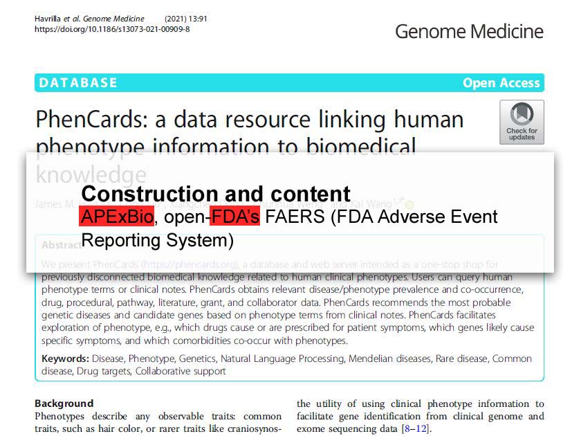 IVDPlus 经FDA验证的药物库-艾德科技（北京）有限公司 专注于生物领域新产品新技术开发与应用