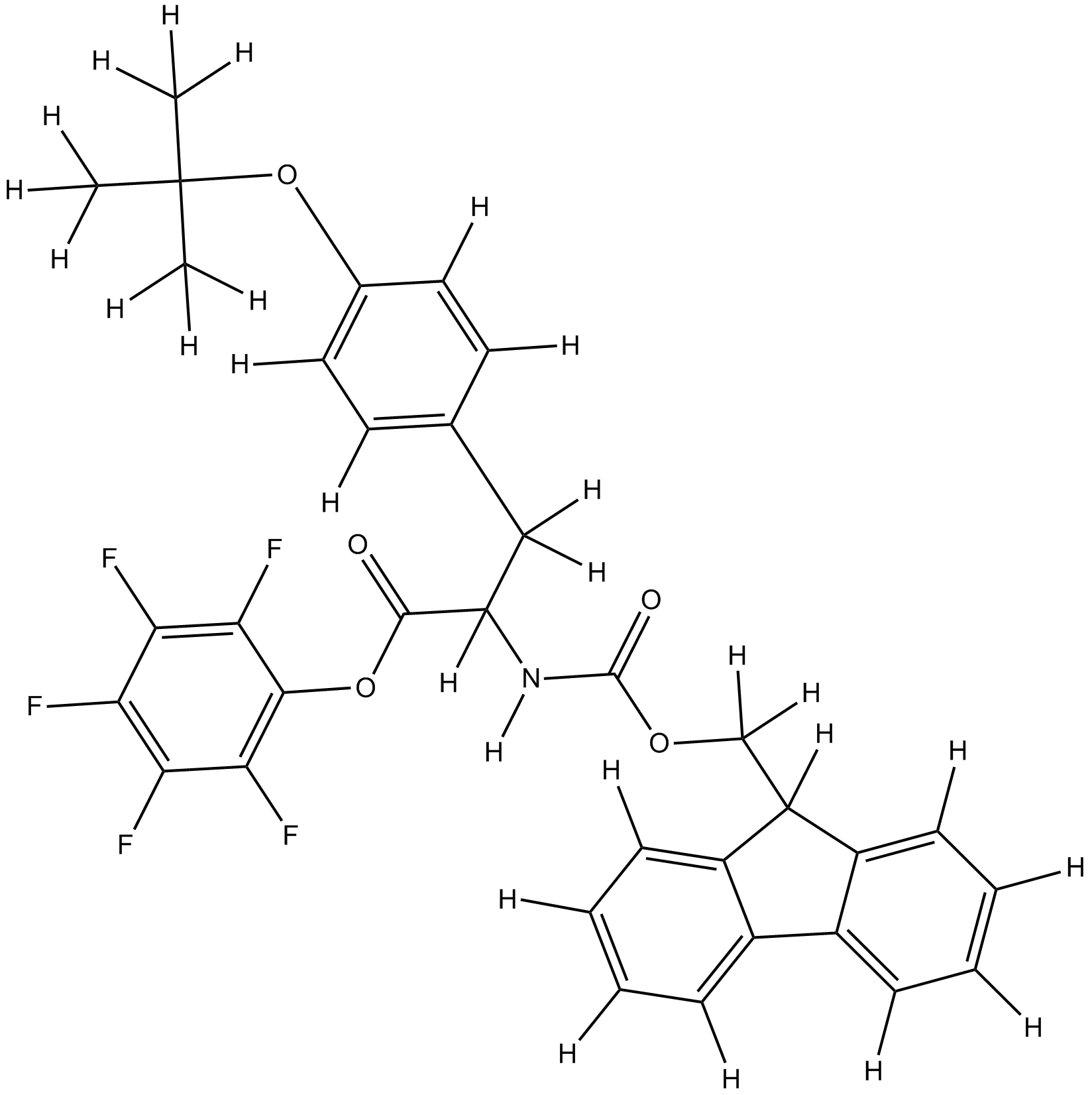 Fmoc Amino Acids And Derivatives Amino Acids And Building Blocks