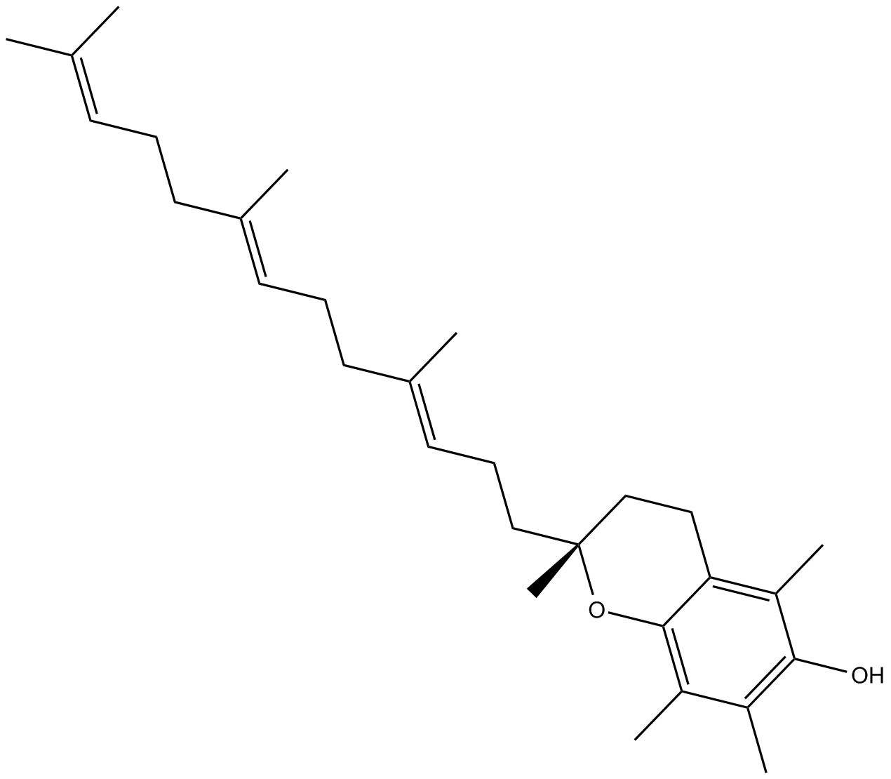 美国APExBIO中文官网 - α-Tocotrienol | CAS# 58864-81-6