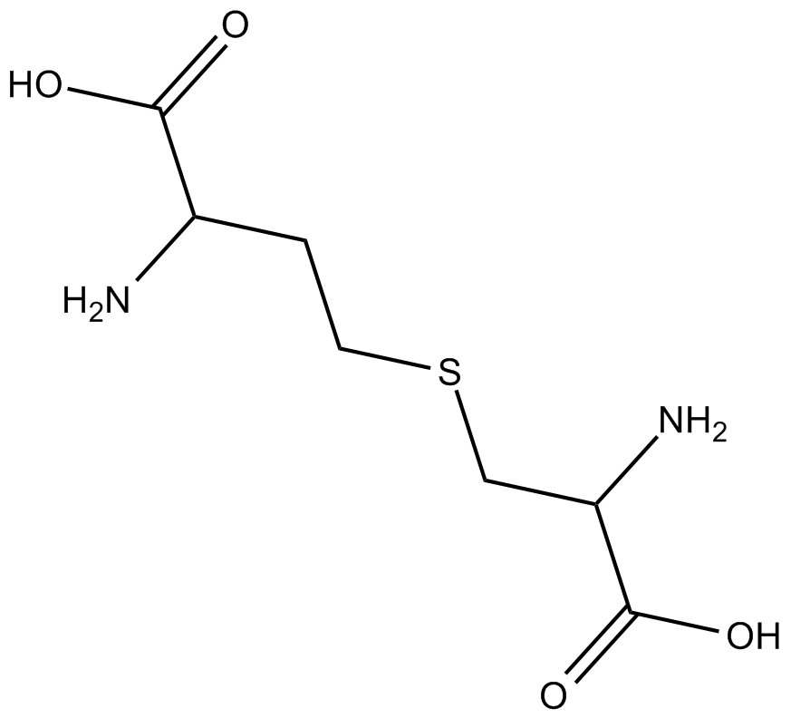 美国APExBIO中文官网 - DL-Cystathionine | CAS# 535-34-2